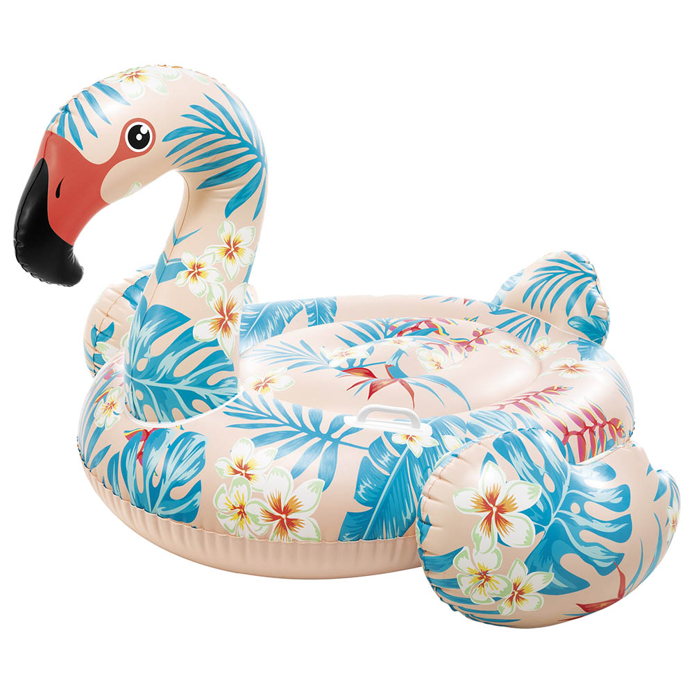 Order Intex - Tropical Flamingo Ride-On - Inflatable Pool Float Now ...