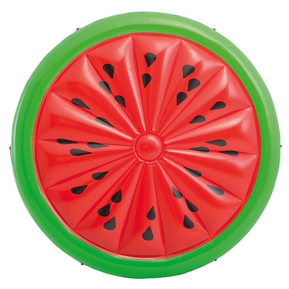 Order Intex - Watermelon Island - Inflatable Pool Float Now! | Jomla.ae