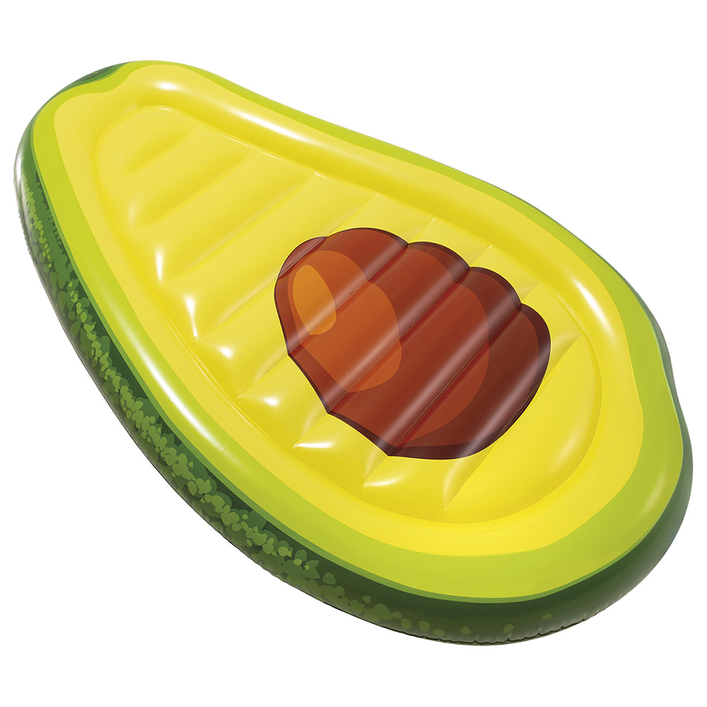 Order Intex - Yummy Avocado Mat - Green - Inflatable Pool Float Now ...