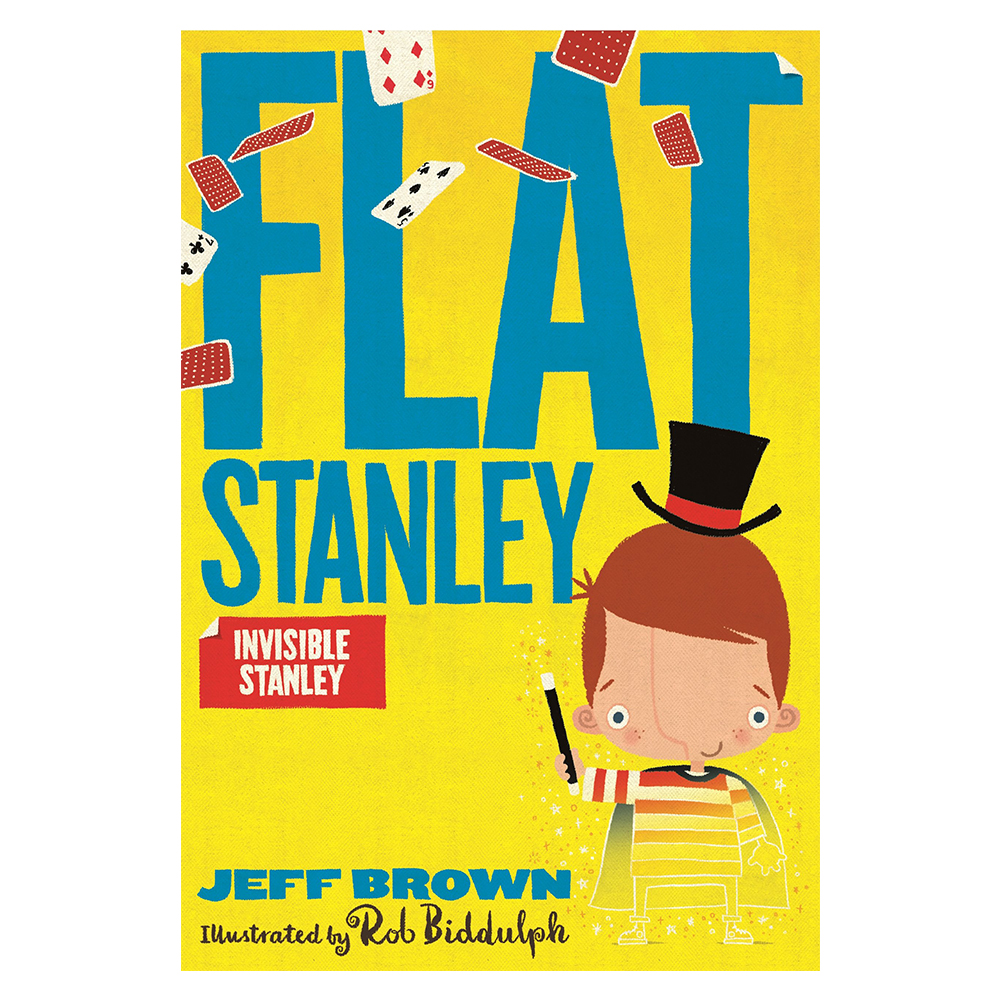 Order Invisible Stanley Flat Stanley Now! | Jomla.ae
