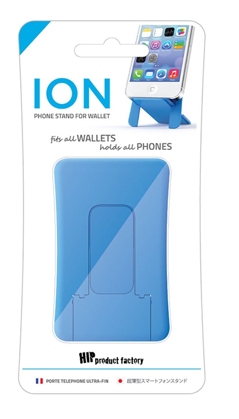 Order Ion - Phone Stand - Blue Now! | Jomla.ae