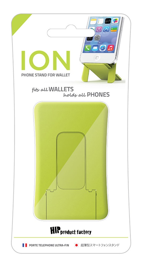 Order Ion - Phone Stand - Green Now! | Jomla.ae