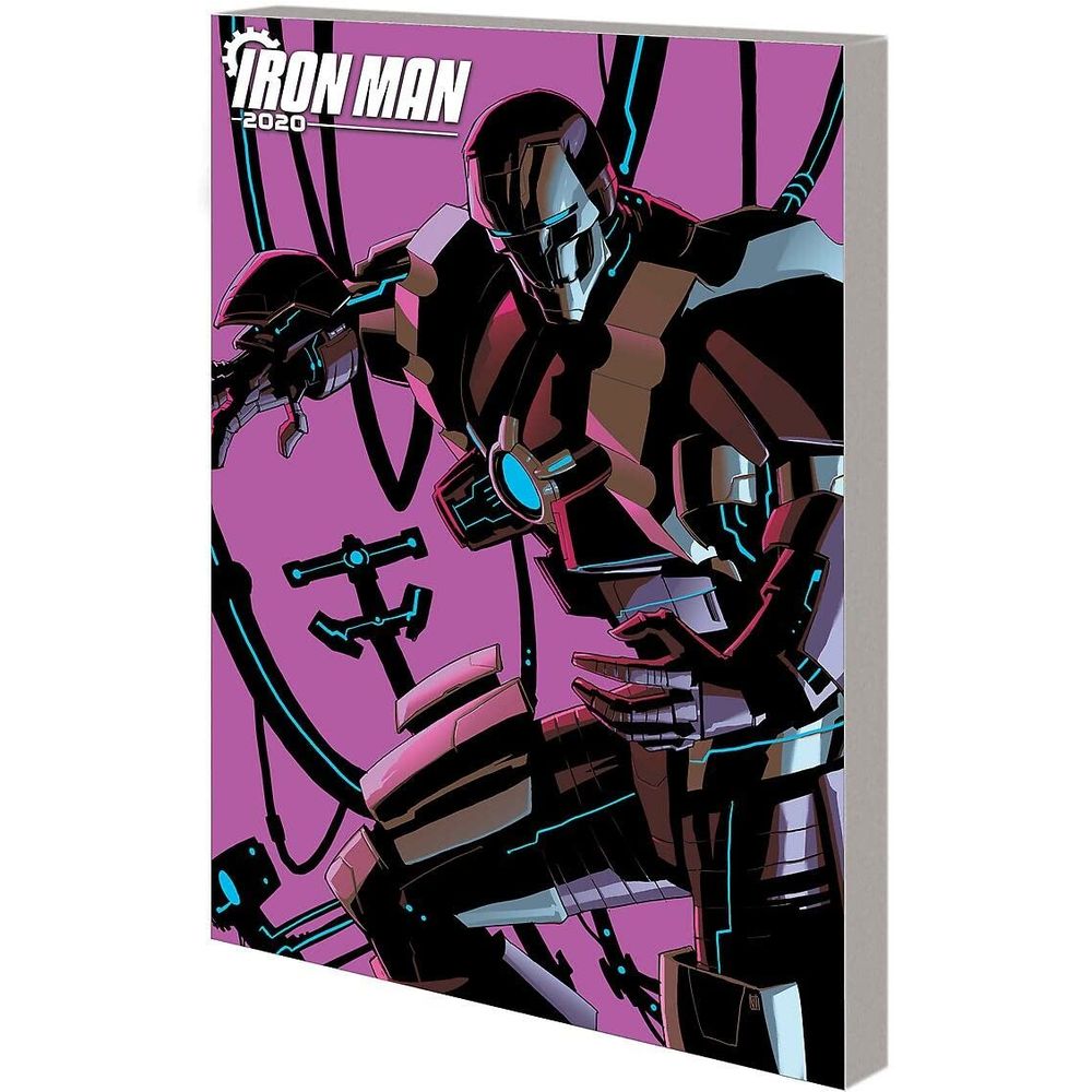 Order MARVE LIron Man 2020: Robot Revolutionِ Now! | Jomla.ae