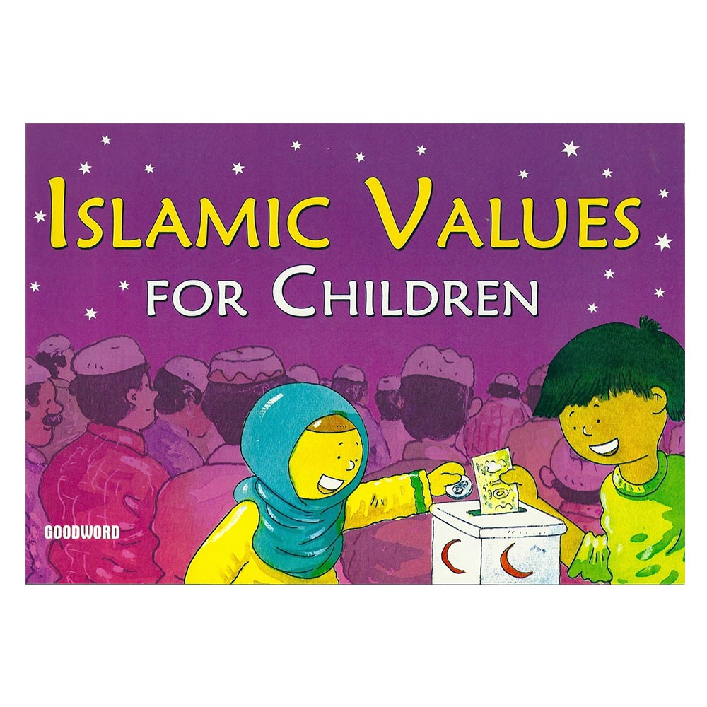 Order Islamic Values for Children Now! | Jomla.ae
