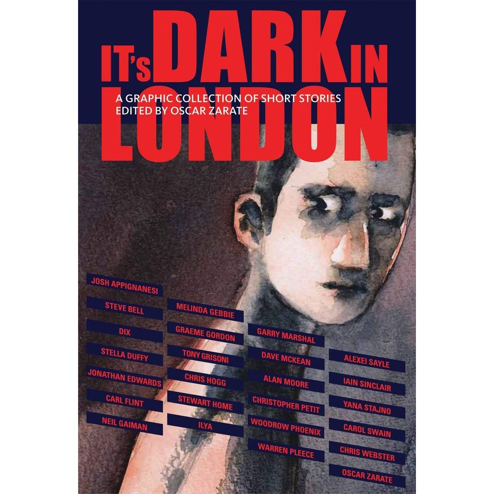 Order It's Dark In London - Book Now! | Jomla.ae