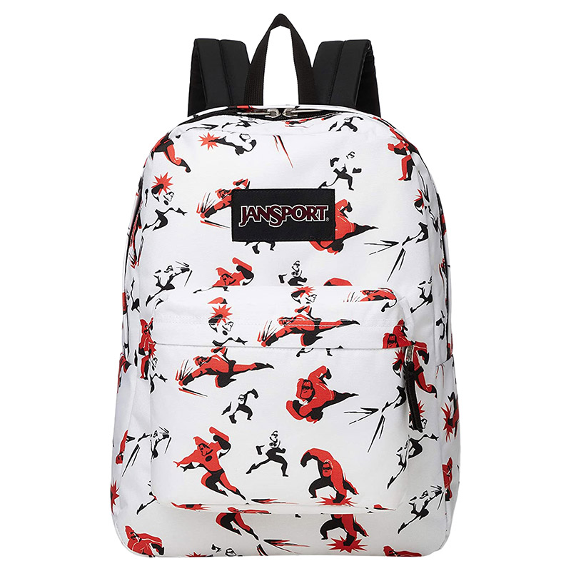 Order JanSport - Incredibles SuperBreak Backpack - Mr. Incredible Now ...