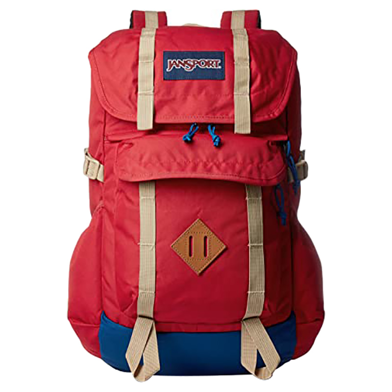 Order Jansport - Javelina Backpack 20-inch - Red Tape Now! | Jomla.ae