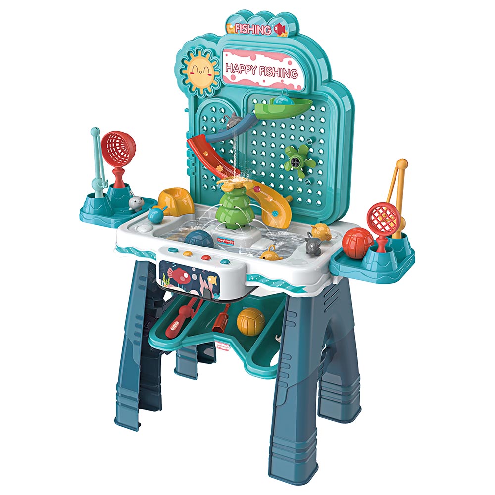 Order Jawda - Fishing Table Set - 47pcs Now! | Jomla.ae