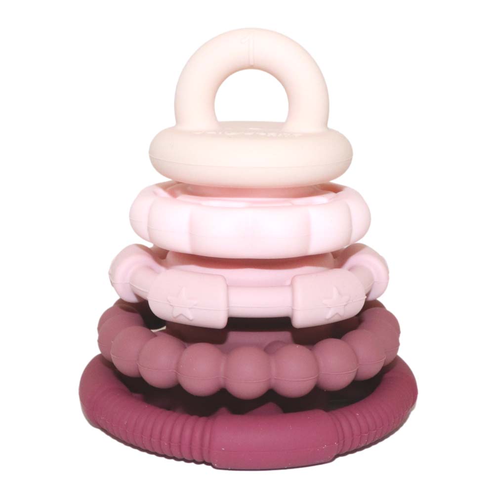 Order Jellystone Designs Rainbow Stacker & Teether Toy Dusty Now ...