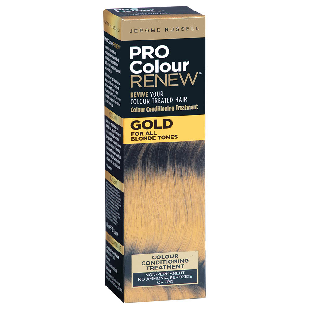 Jerome Russell Pro Colour Renew - Gold | Jomla.ae