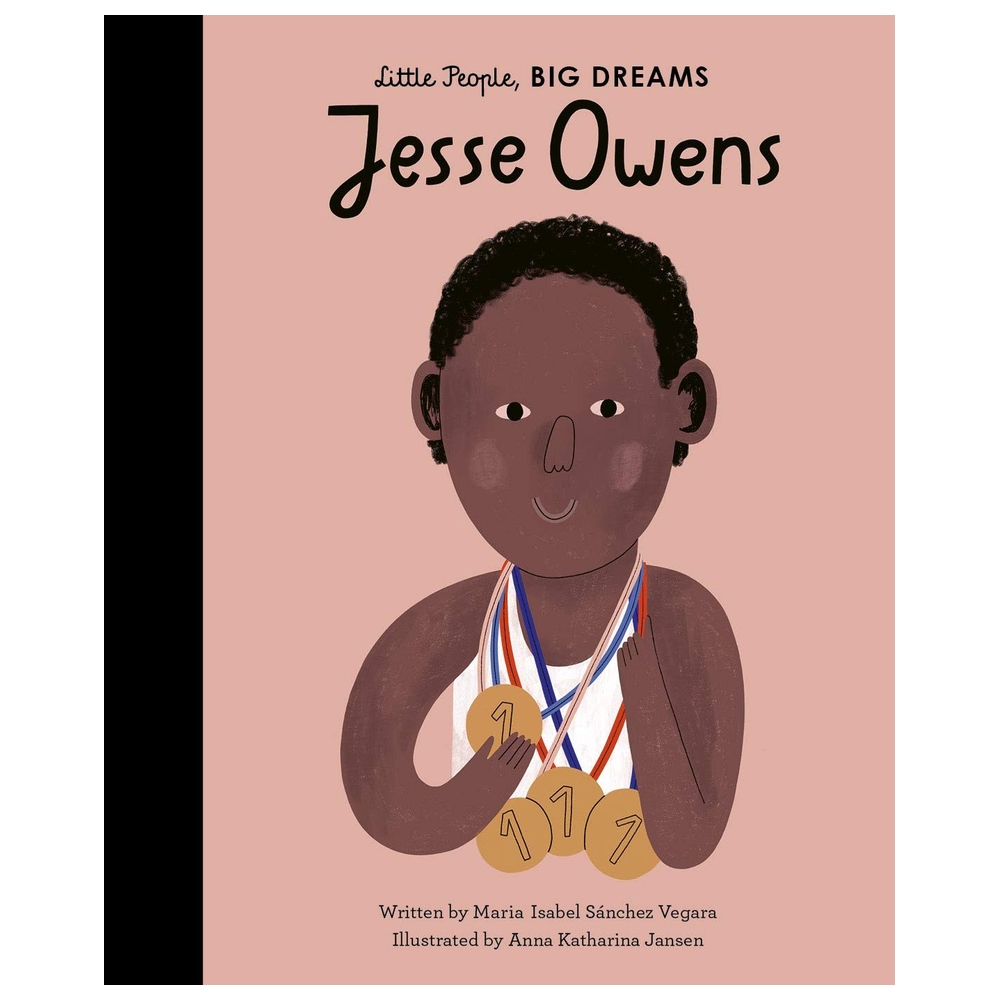 Order Jesse Owens - Book Now! | Jomla.ae
