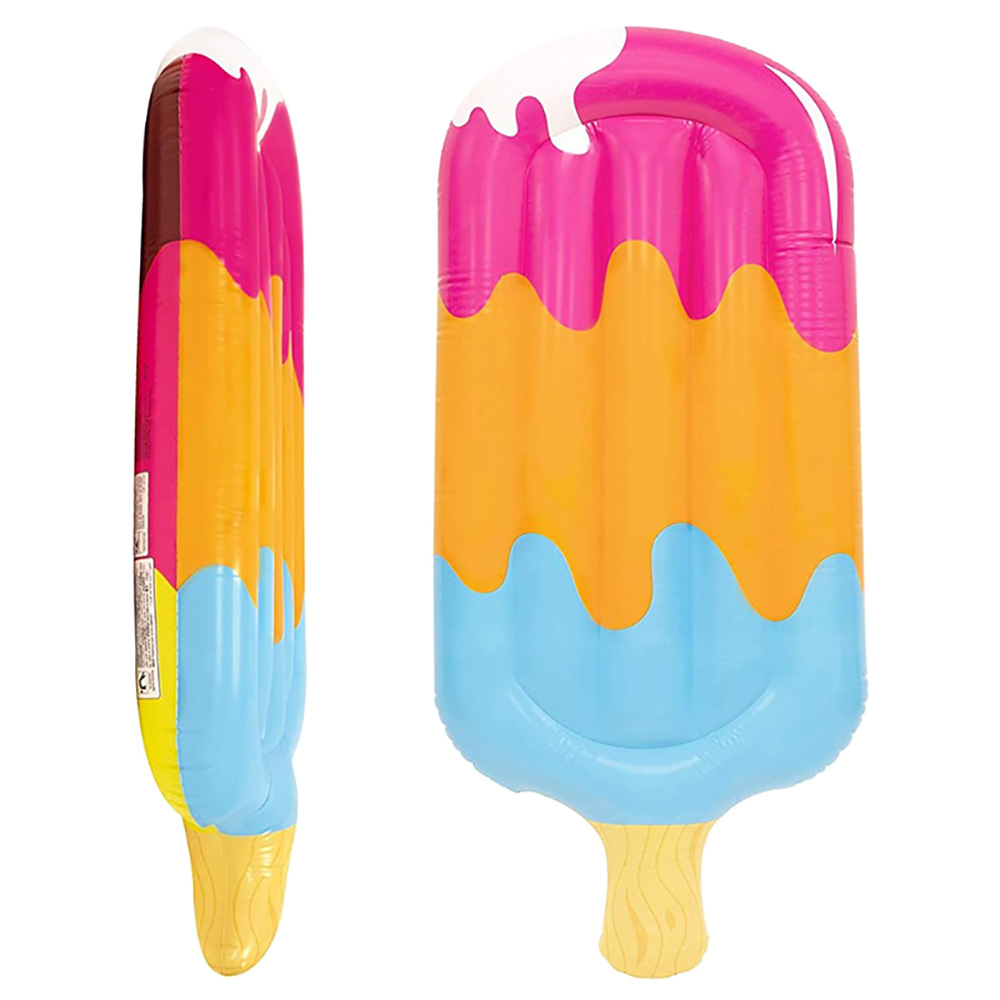 Order Jilong - Sun Club Glitter Lce Pop Mat - Inflatable Pool Float Now ...