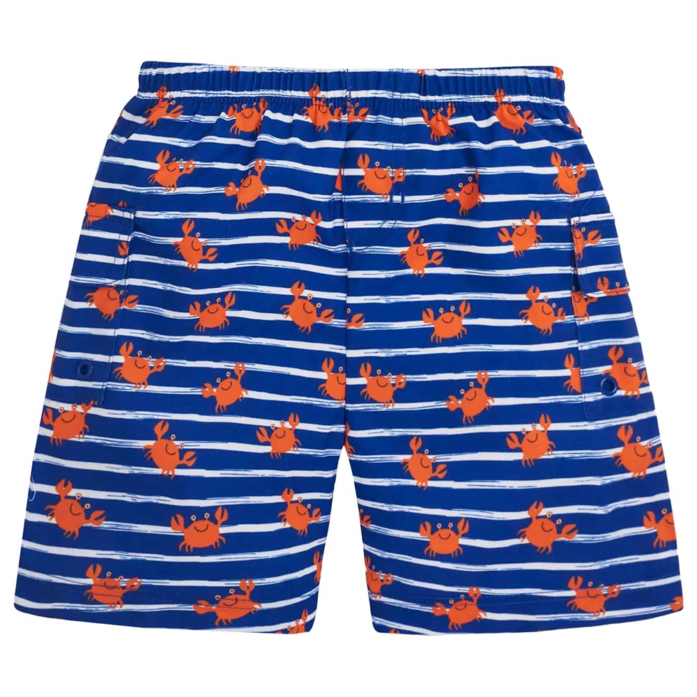 Order Jojo Maman Bebe - No Nappy Swim Shorts - Crab Now! | Jomla.ae