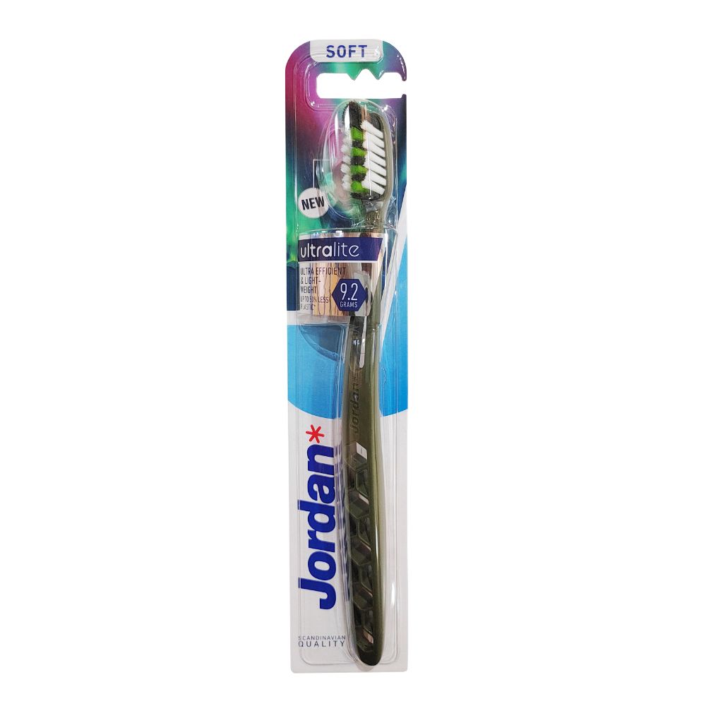 Order Jordan - Toothbrush Ultralite Soft Now! | Jomla.ae