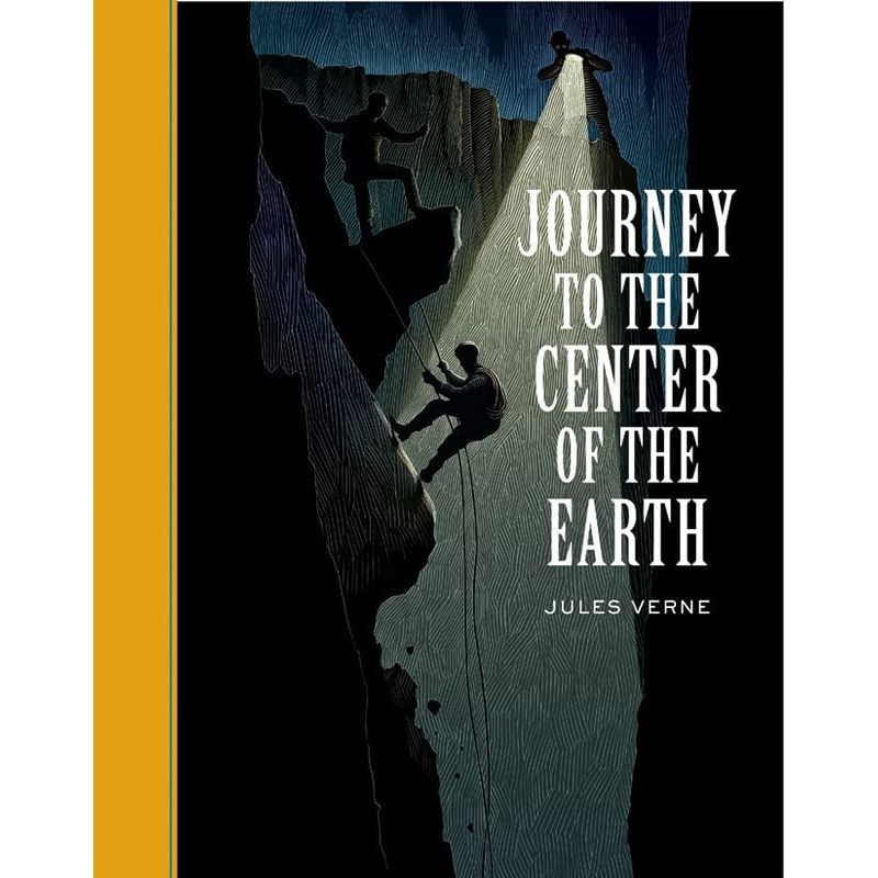 Order Journey To The Center Of The Earth: Unabridged Classics - Book ...