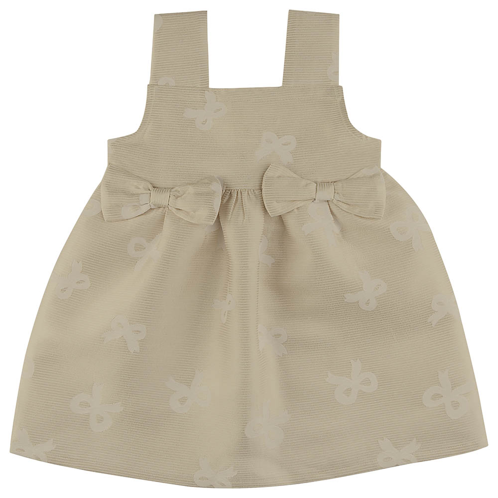 Order Jules & Juliette - Girl Dress Desiree Off-White Now! | Jomla.ae