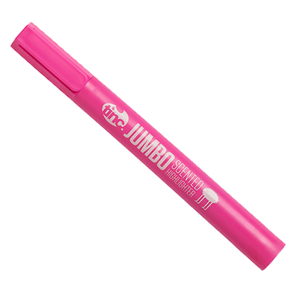 Order Jumbo Scented Highlighter - Pink Now! | Jomla.ae