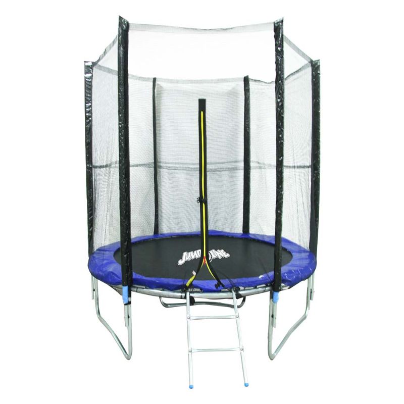 Order Jumpoline - Trampoline With Ladder - 6 Feet Now! | Jomla.ae