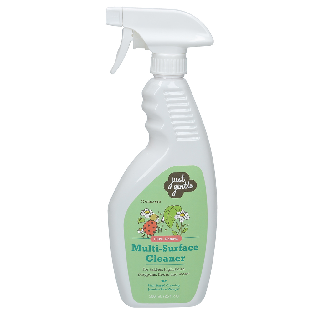 Order Just Gentle - Multi-Surface Cleaner 500 ml Now! | Jomla.ae