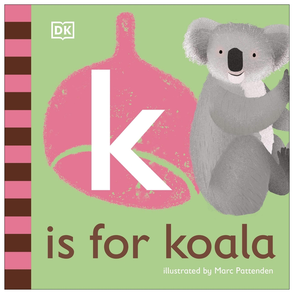 Order K Is For Koala - Book Now! | Jomla.ae