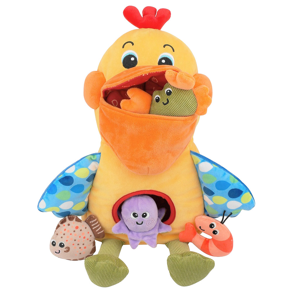 Order K'S Kids - Hungry Pelican - 2020 New Version Now! | Jomla.ae