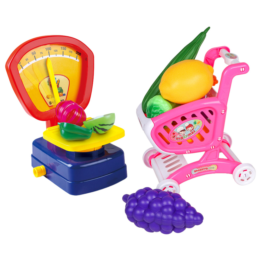 Order Ka Jing Ling - Fruit Scale W/ Trolley Now! | Jomla.ae