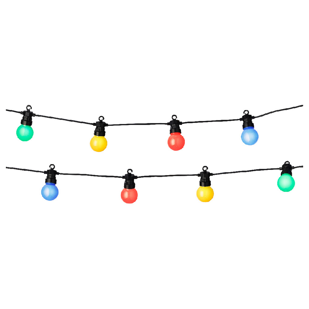 Order Kaemingk - 8 Function Twinkle Led Partylight Effect Outdoor Now ...