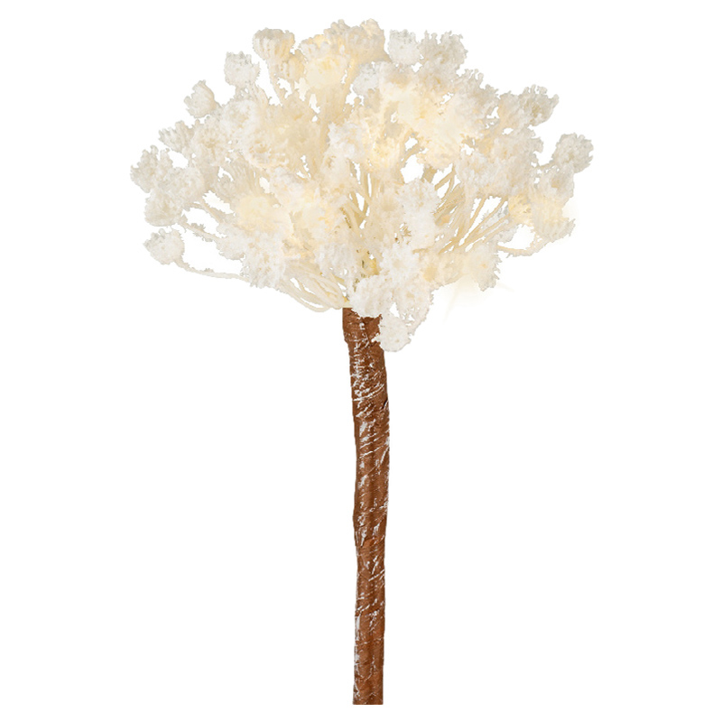 Order Kaemingk - Micro Led Flower Plastic Steady Indoor Now! | Jomla.ae