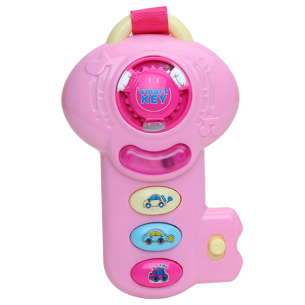 Order Kaichi - Musical Smart Key Baby Educational Toy - Pink Now ...
