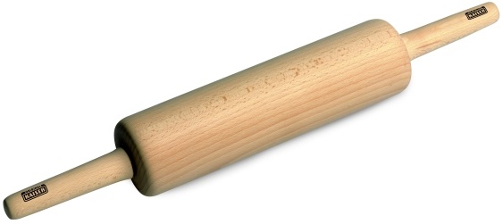 Order Kaiser Rolling Pin Wooden (25cm) Now! | Jomla.ae