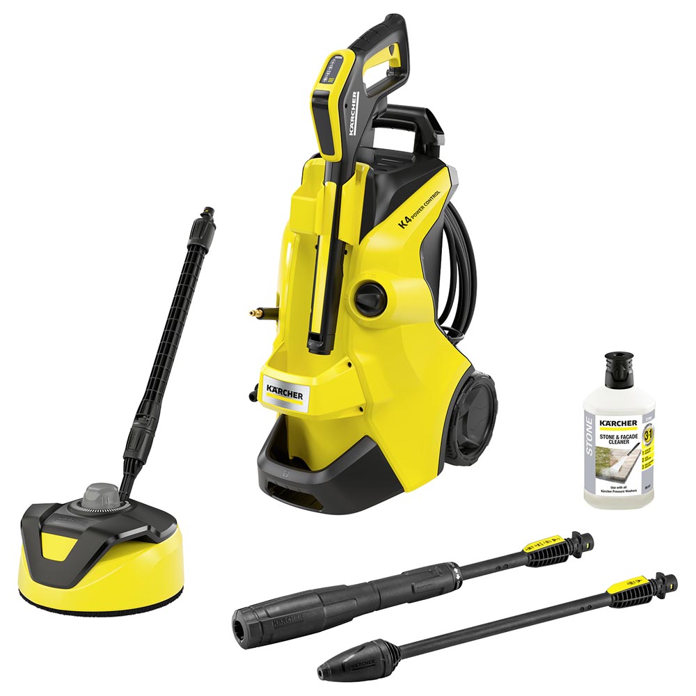 Order Karcher - K 4 Power Control Home GB Pressure Washer Now! | Jomla.ae