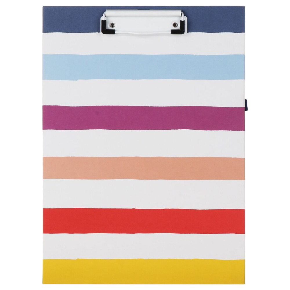 Order Kate Spade - Candy Stripe Clipboard Folio Now! | Jomla.ae