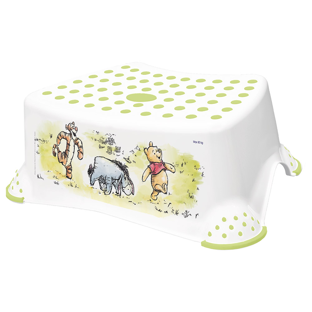 Order Keeeper - Disney Anti-Slip Step Stool - Winnie The Pooh Now ...