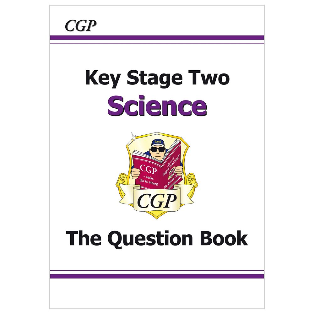 Key Stage 2 Science Question Book | Jomla.ae