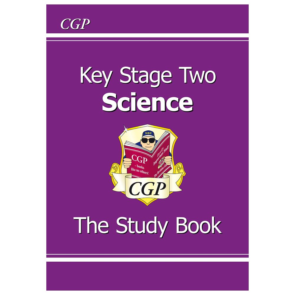 Order Key Stage 2 Science Study Book Now! | Jomla.ae