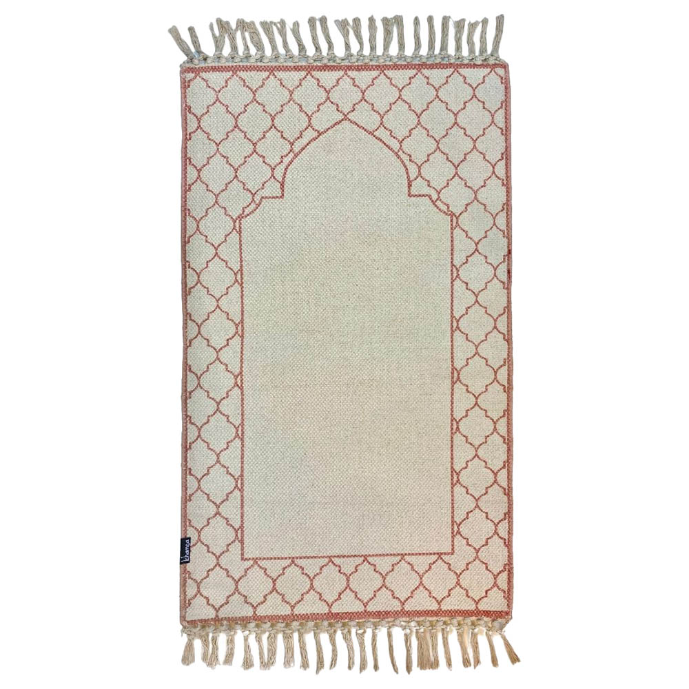 Order Khamsa - Mini "PLUS" Prayer Mat For Children - Pink Now! | Jomla.ae