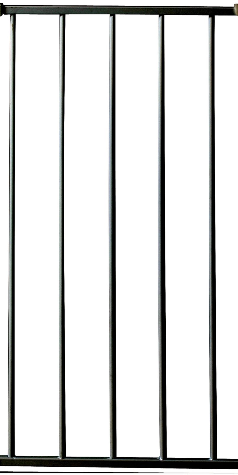 Order KidcoÂ® Gateway 12.5" Ext Kit - Black Now! | Jomla.ae