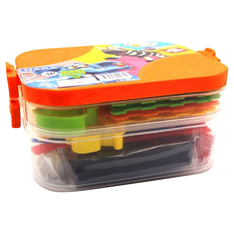 Order Kiddy Clay - Modelling Clay Set of 7 Colors Now! | Jomla.ae