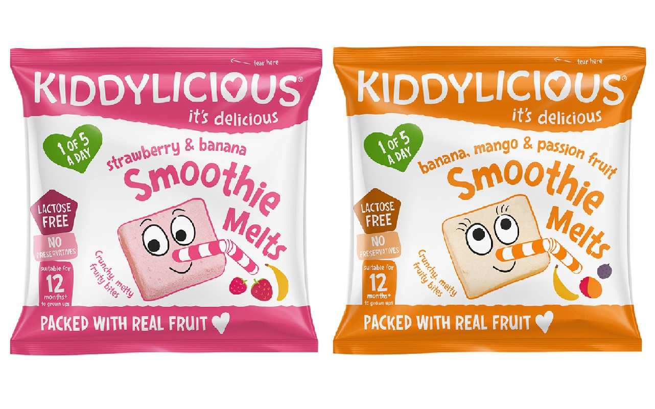 Order Kiddylicious - Bundle of Strawberry/Banana and Mango/Passion ...