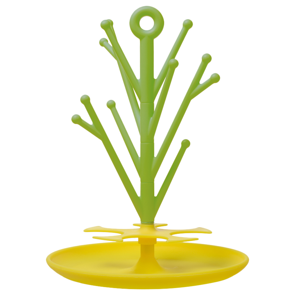 Order Kidsme - Food Feeder Multi Purpose Rack - Lime Now! | Jomla.ae