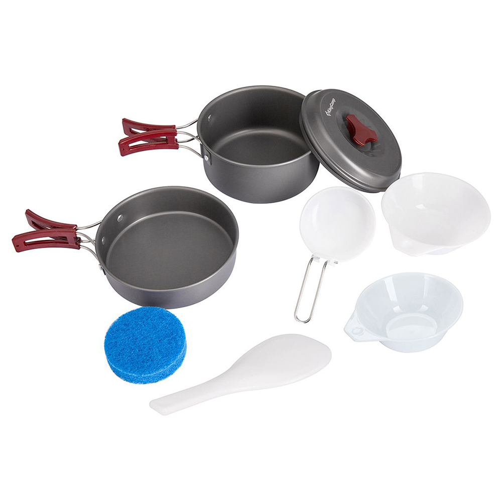 Order King Camp - Climber I - Hard-Anodized Cookware 7pc-Set Now ...