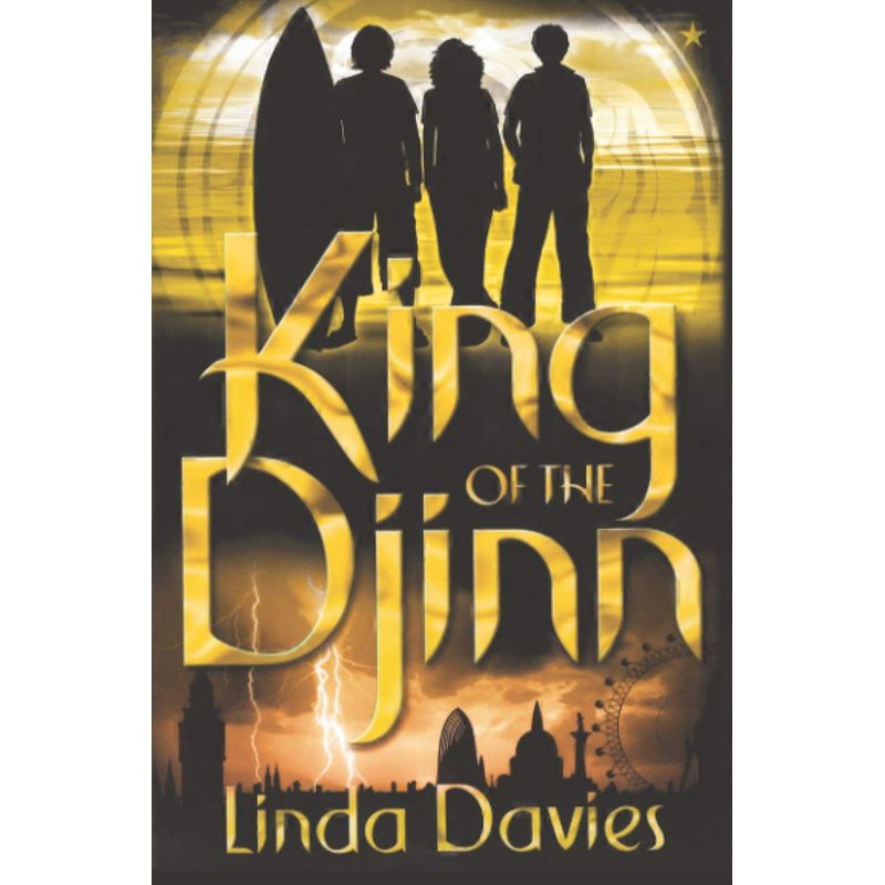 Order King Of The Djinn - Book Now! | Jomla.ae