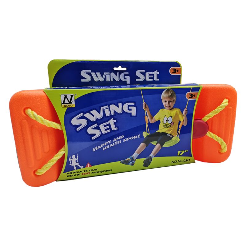 Order King Sport - Swing Set - Orange Now! | Jomla.ae