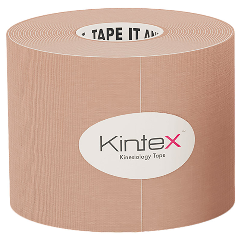 Order Kintex - Kinesiology Tape Classic - 5 x 500cm - Beige Now! | Jomla.ae