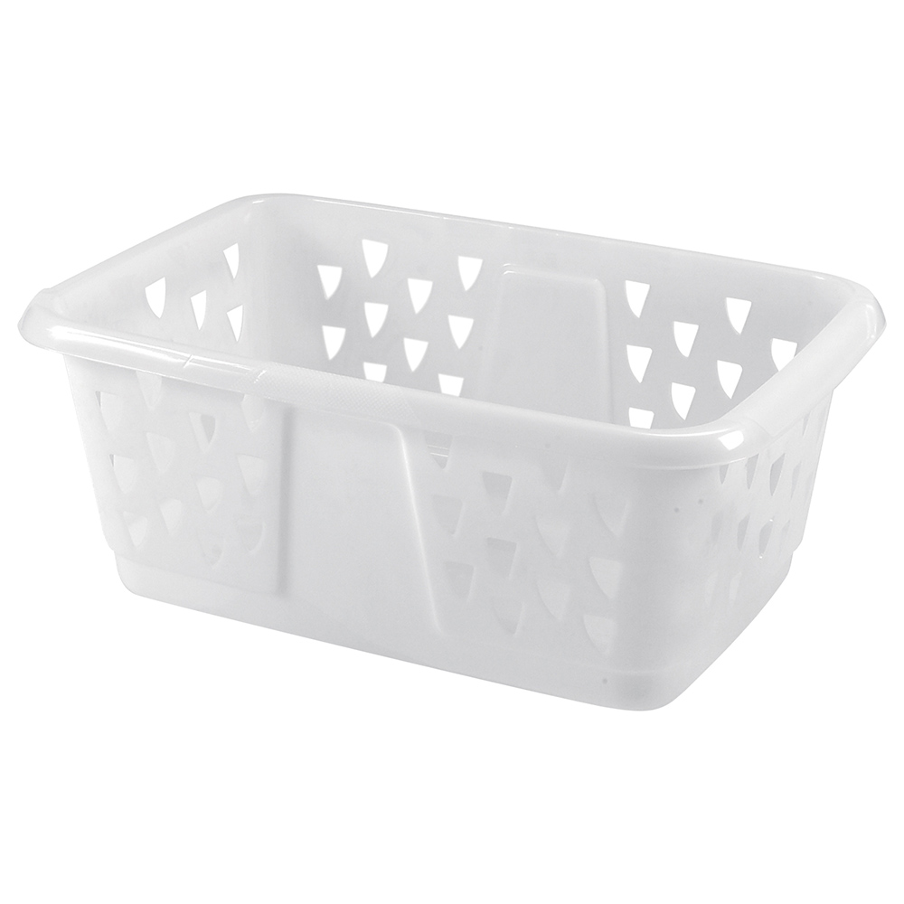 Order Kis - Classic Basket - 50L - White Now! | Jomla.ae