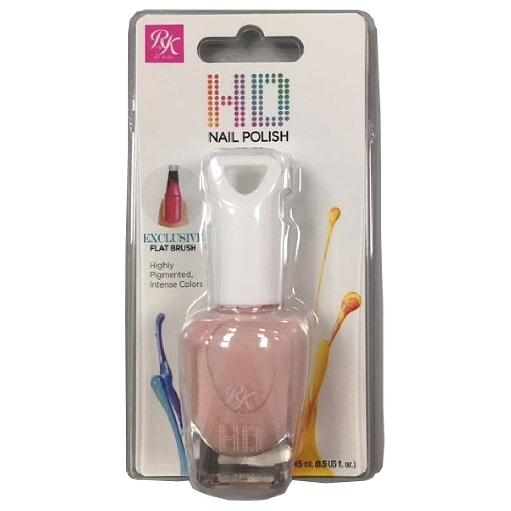 Order Kiss - Ruby Kisses Hd Nail Polish Marshmallow - Light Pink Now ...