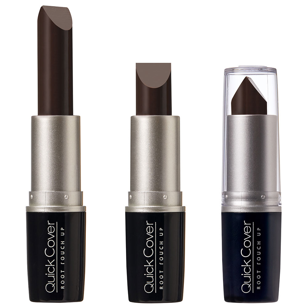 Order Kiss - Touch Up Hair Color Stick - Dark Brown Now! | Jomla.ae