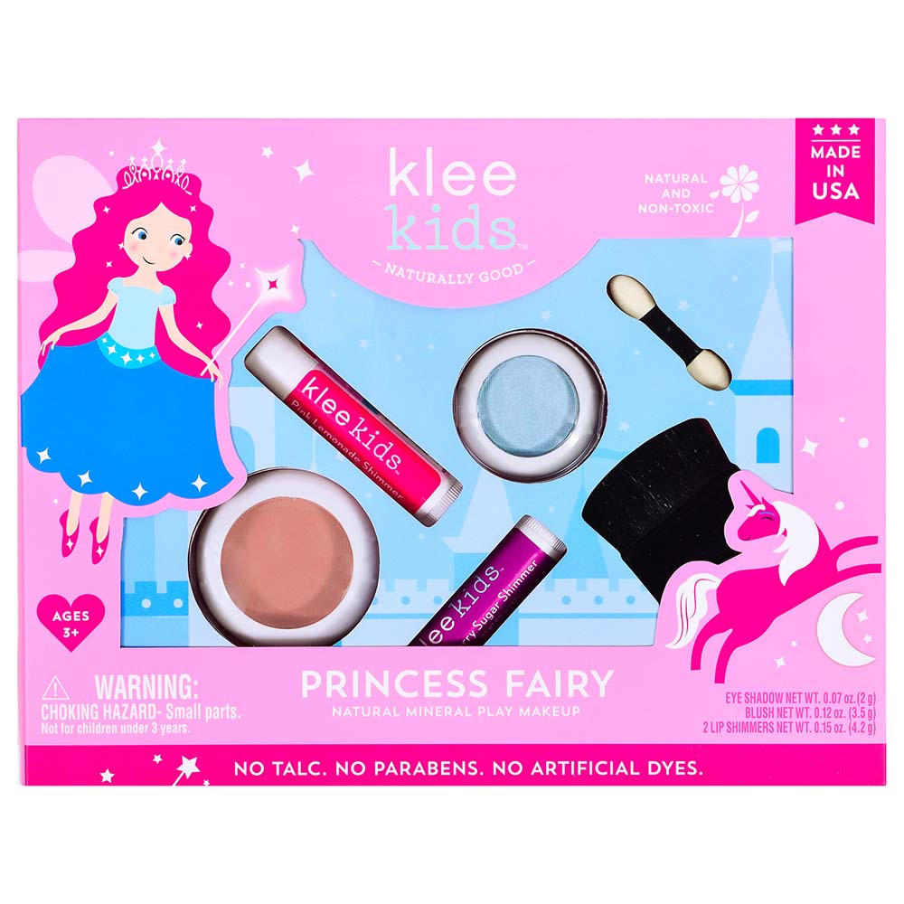 Order Klee Naturals - Princess Fairy Organic Play Makeup Set Now ...