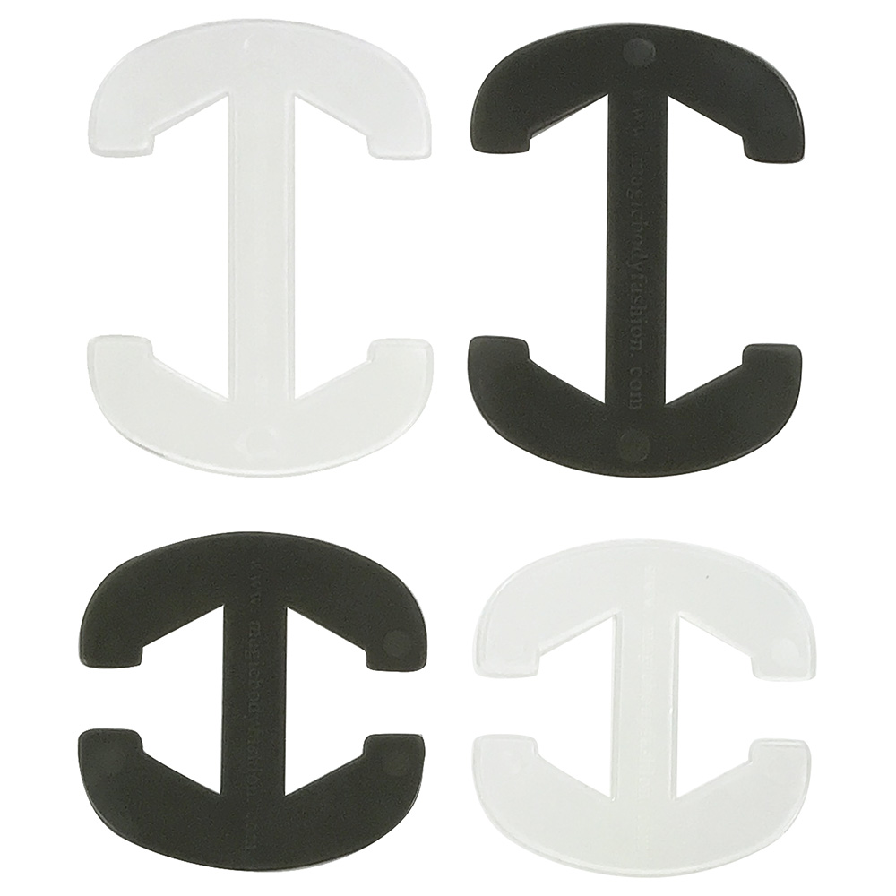 Order Klynn - Magic Body Fashion - Magic Clip - Black/Clear_1Z Now ...