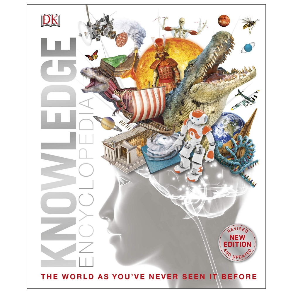 Order Knowledge Encyclopedia: Updated And Expanded Edition - Book Now! | Jomla.ae